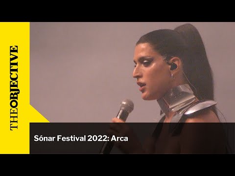 Sónar Festival 2022: Arca