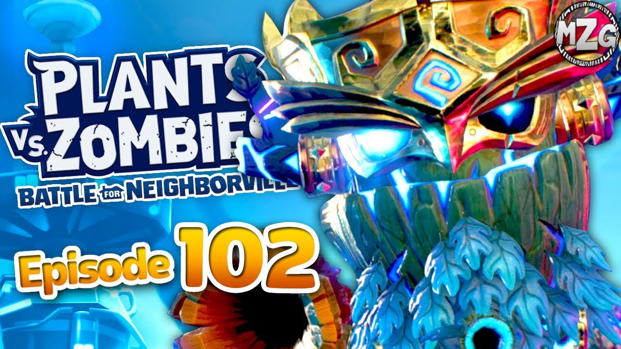 Legendary Acorn Overlord! - Plants vs. Zombies Battle for Neighborville ...