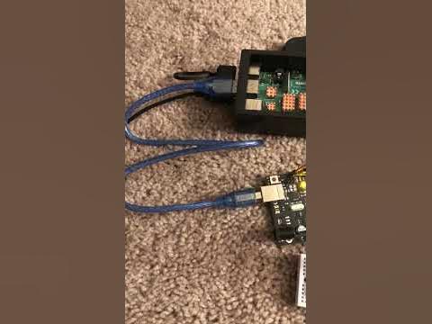 605.715 - Project 10 IMU Arduino I2C to RPi with Video and GPS via Wifi to Host - YouTube