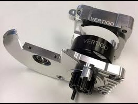 1/5 ROVAN Baja 305ft and SCZ E290 Reed Engine Install and Vertigo ...