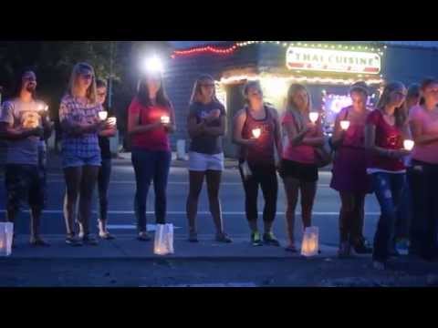 Family and friends remember Kristina Chesterman