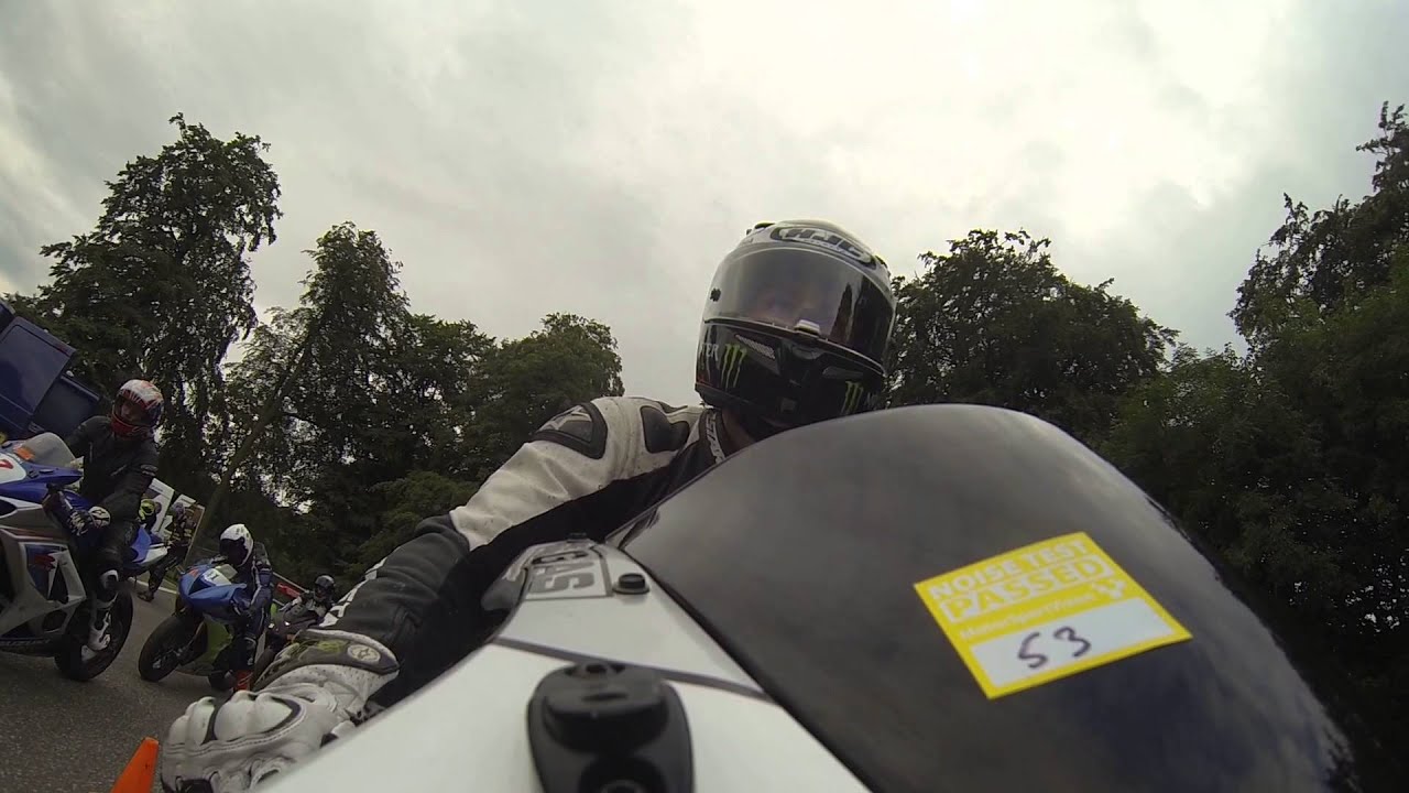 Cadwell session 1 - YouTube