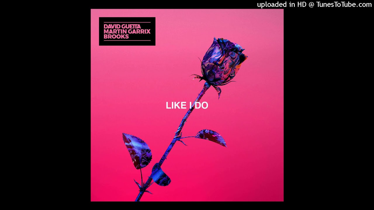 David Guetta & Martin Garrix & Brooks - Like I Do [Audio] - YouTube