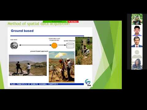 Remote Sensing Video Session 06 - YouTube