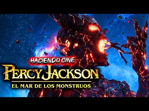 PERCY JACKSON 2: They Woke the GOD-EATER (FULL RECAP)