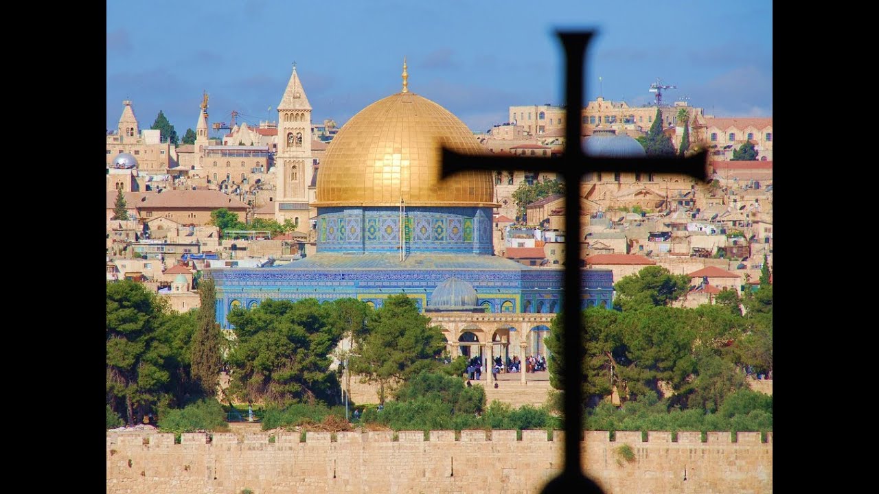 Knights Templar Holy Land Pilgrimage to Israel - Jason Ryan Janiszewski ...