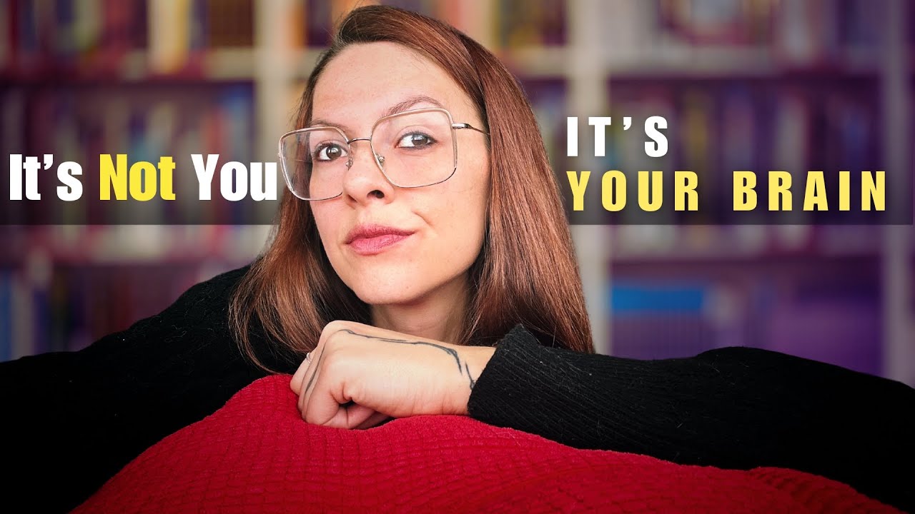 Your Brain Doesn’t Like Breaking Bad Habits - YouTube