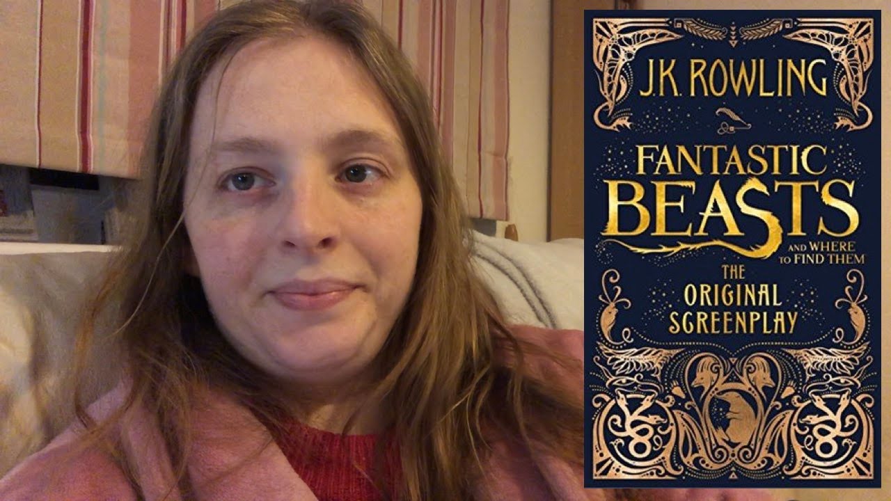 Book Exploration | Fantastic Beasts and Where To Find Them | By J K ...