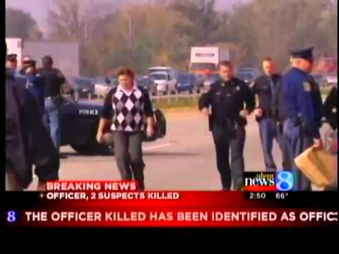 Live at the Walker Police Department - YouTube