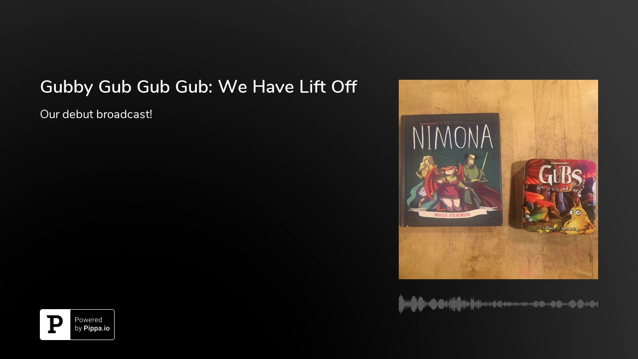 Gubby Gub Gub Gub: We Have Lift Off - YouTube