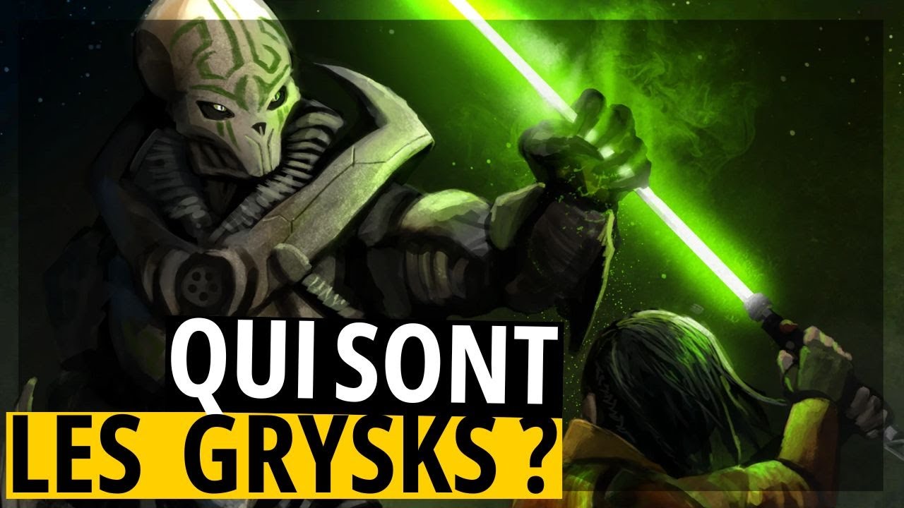 CES HORRIBLES GUERRIERS POURRAIENT BRÛLER LA GALAXIE (Tout savoir sur ...