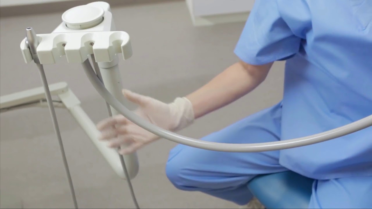 How To Install Isolite 02 Locate the Vacuum Canister - YouTube