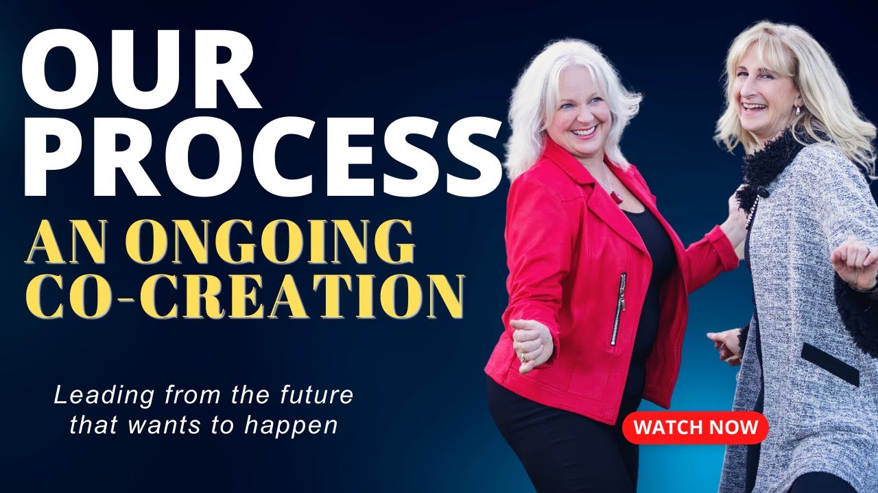 Ep 120 Our Process: an Ongoing Co-Creation - YouTube