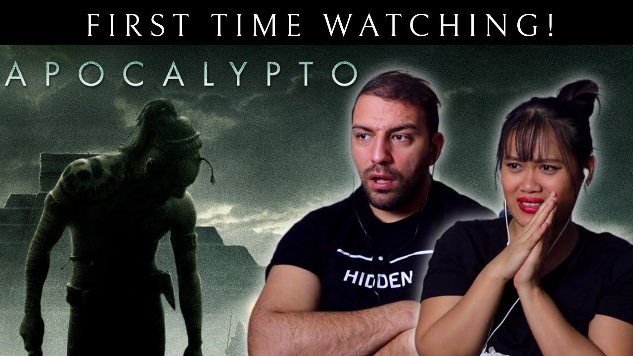 Apocalypto (2006) First Time Watching 'Movie Reaction' [REUPLOAD] - YouTube