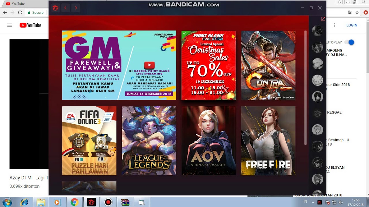 CARA CHEAT POINK BLANK DARI GEMBEL CIT DI JAMIN AMPUH2019 - YouTube