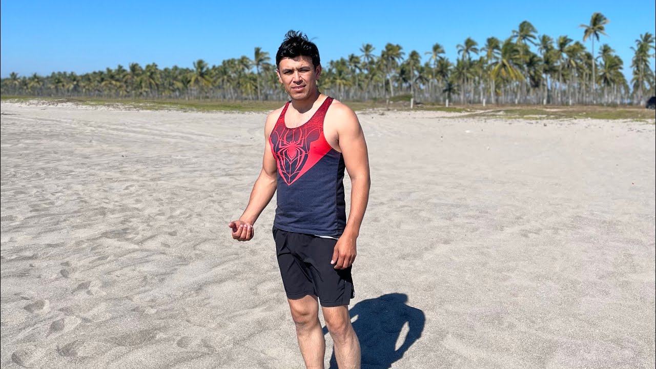 Así de hermoso es Escuinapa Sinaloa, conocí unas Playas Virgenes. - YouTube