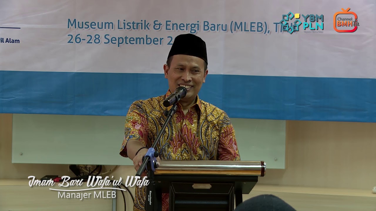 Luar Biasa Perjuangan Da'i Tangguh Dipedalaman. - Ust. Imam Bari Wafa ...