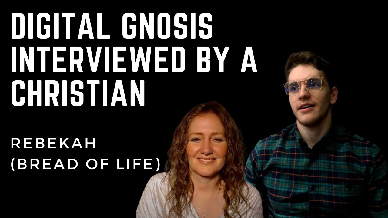Digital Gnosis (Nathan) Interviewed by a Christian - YouTube