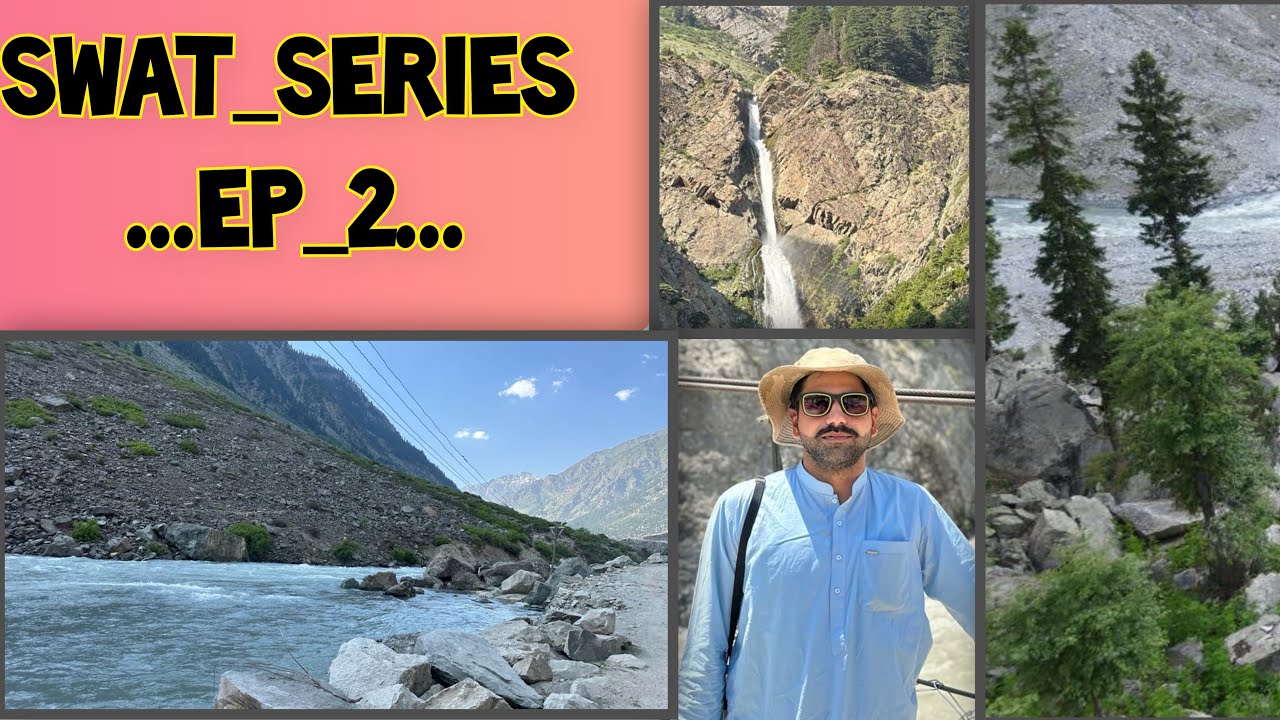 Mingora to Mahodand Lake | Travelling VLog | Swat series | Ep_2 ...