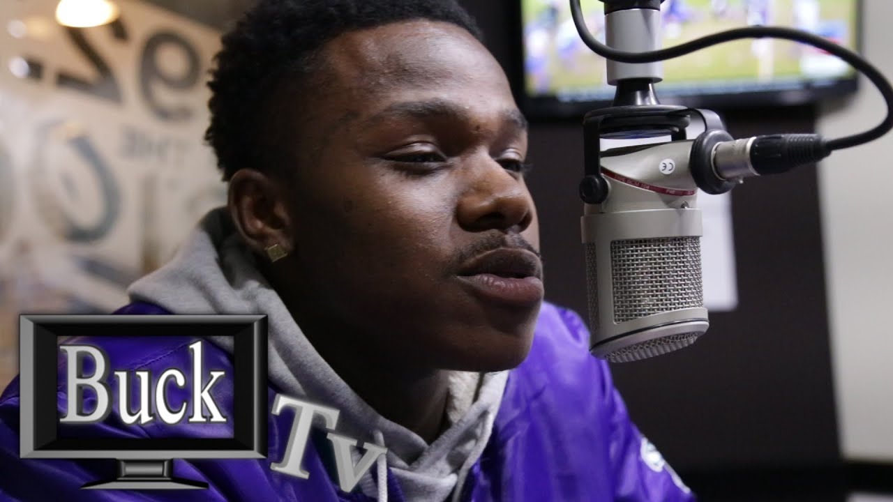 Baby Jesus DaBaby "Dab City" Interview On Buck Tv - YouTube