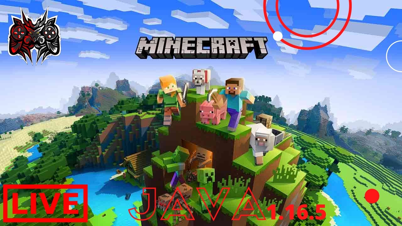 🔴[Live] Minecraft - Modo Sobrevivência #3 com o Inscrito Kasuko (Zerando) Java 1.16.5 - YouTube