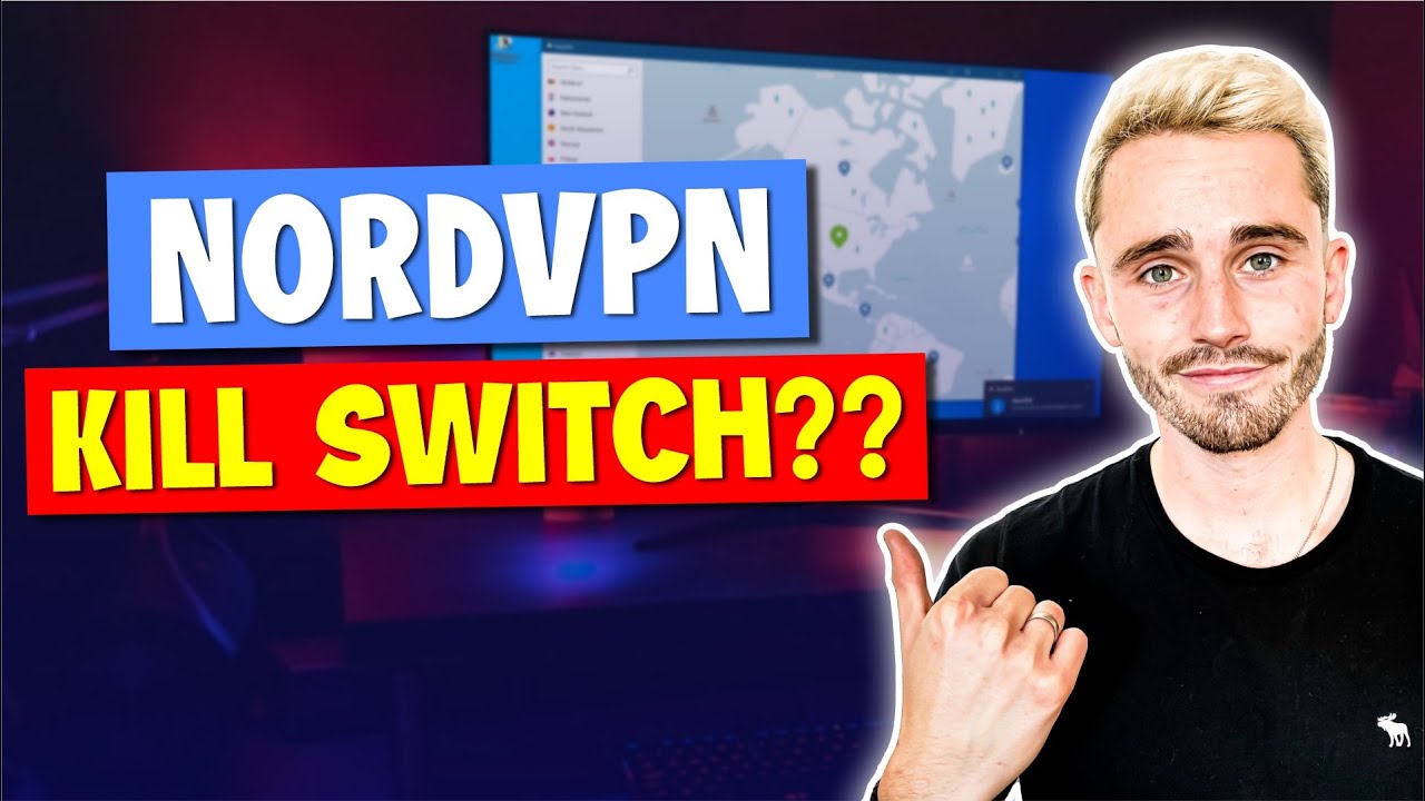 Does NordVPN Come With a Kill Switch? - YouTube