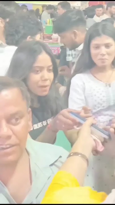 Aaj Gaye Mele Mein 😍 #shorts #minivlog #ashortaday #vlog #male #funny #funnyshorts #viralshorts ...