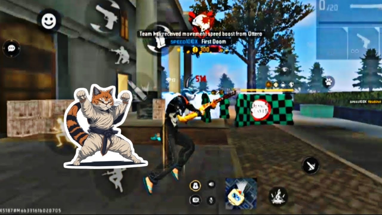 Freestyle Cat 😺 - YouTube