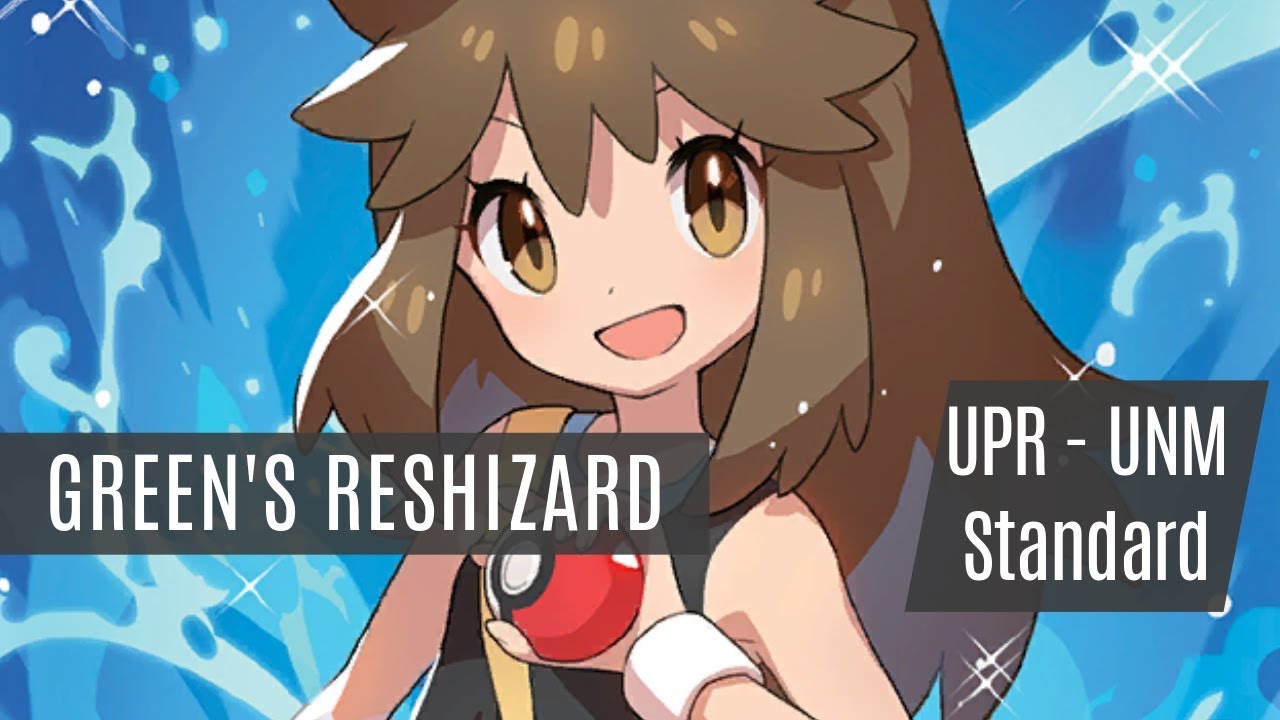 World's Format Green's Reshizard Deck Profile | Pokemon TCG - YouTube