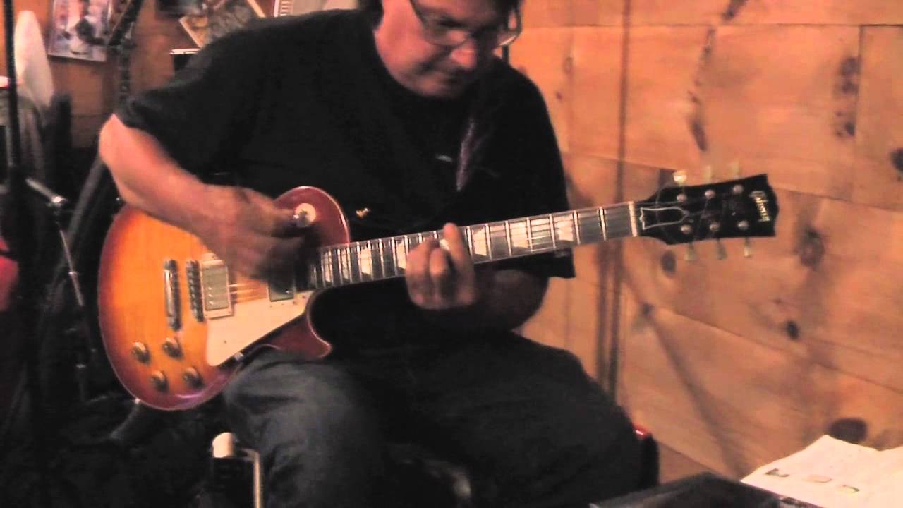 Brian Maes Band "Collateral Damage" Rehearsal #3 - YouTube