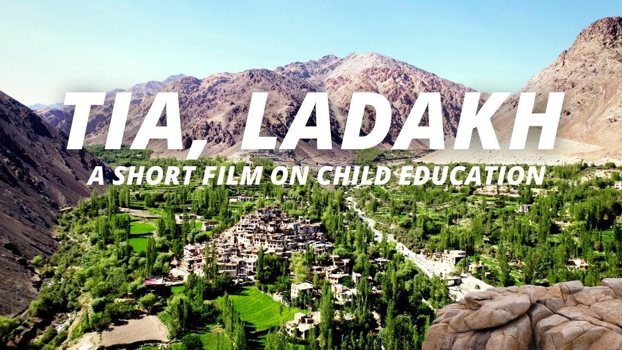 A Short Film on Child Education at the top of the world. - YouTube