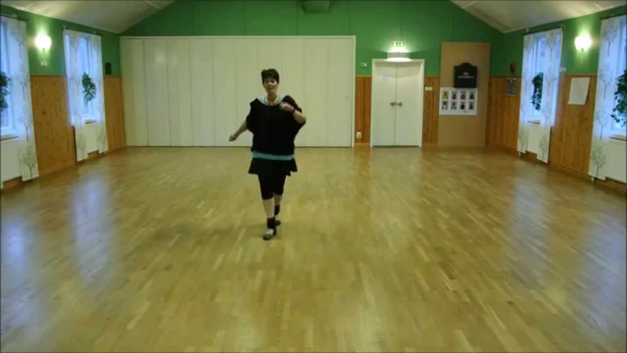 Rock 'N Roll Is King - Linedance - YouTube