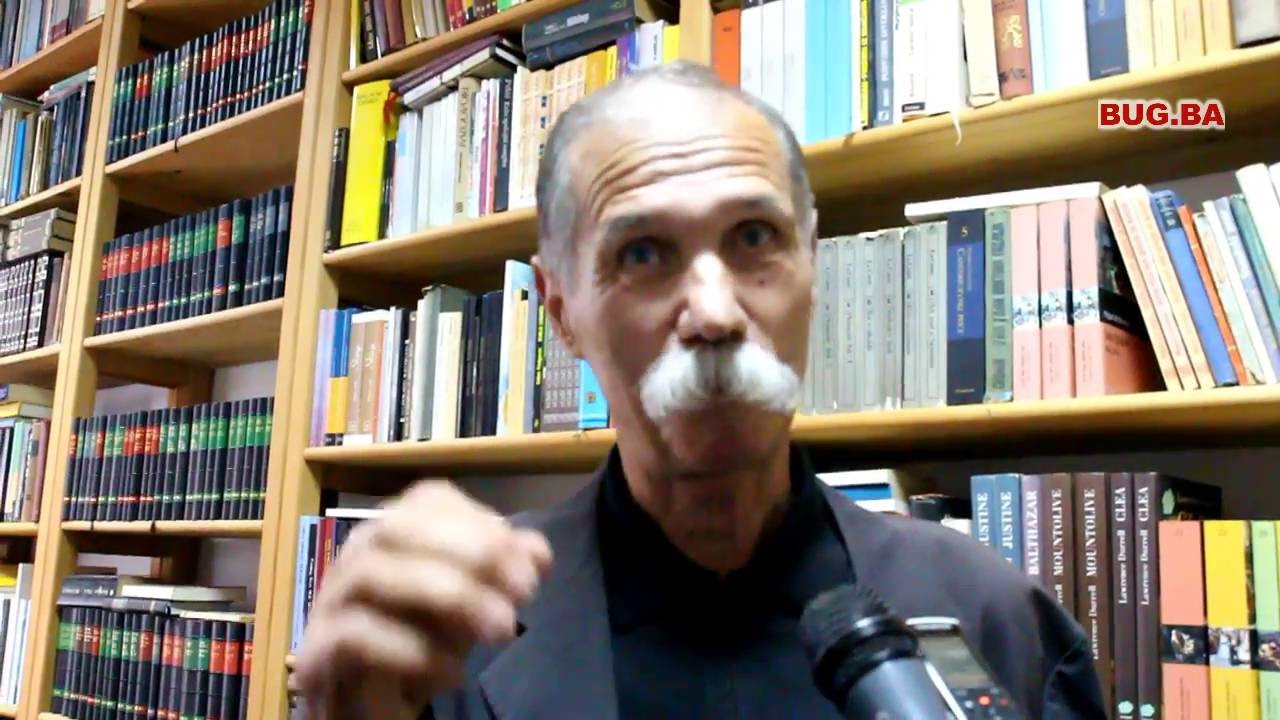 prof. Mirko Antunović - Promocija knjige „Hrvatski puk Bugojna II ...