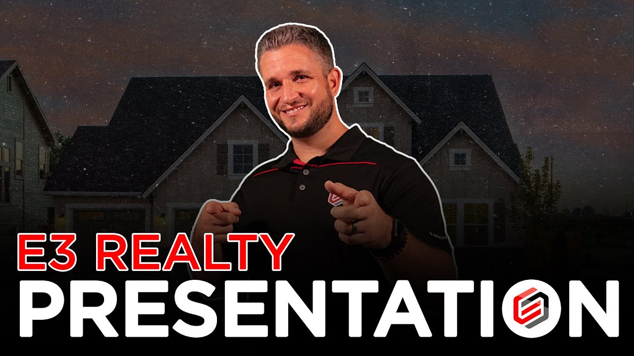 Thinking of joining E3 Realty? Curious what we're all about? - YouTube