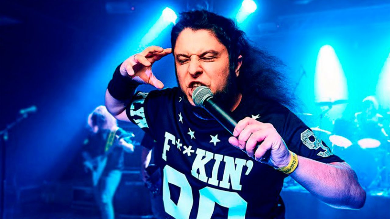 Trust X - Верни свою жизнь (Power Metal, Official Live Video) - YouTube