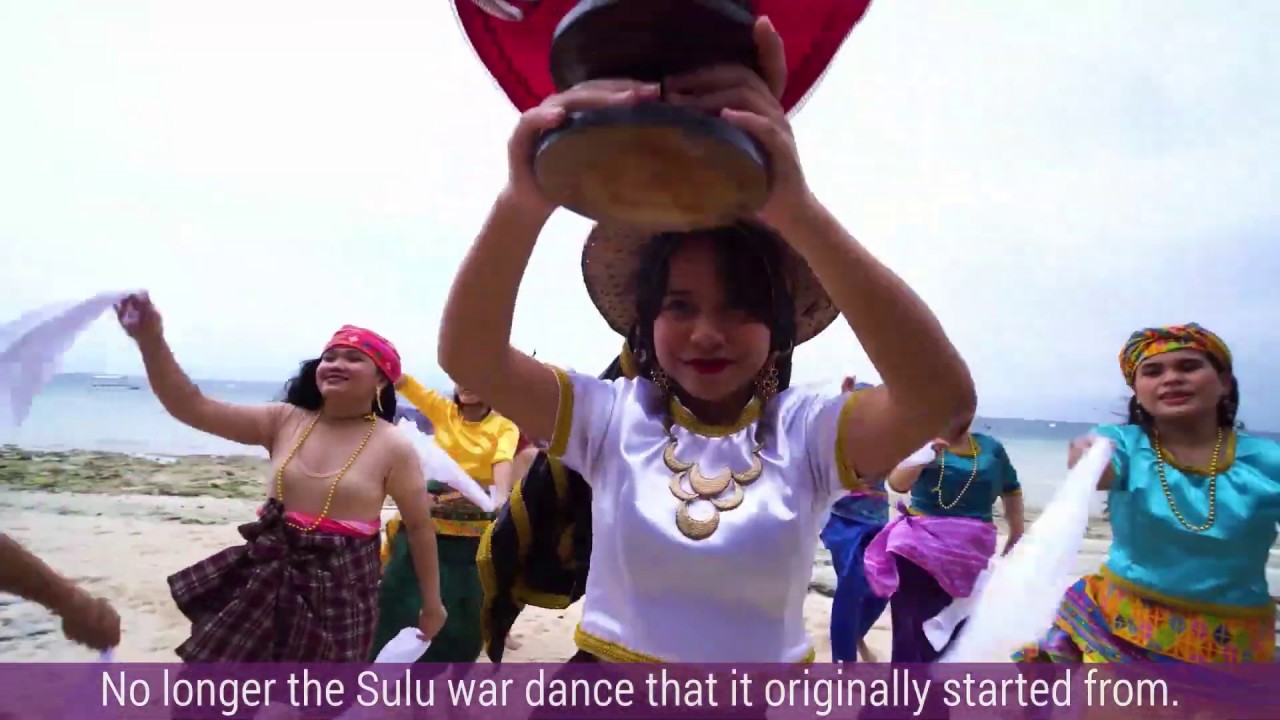 Sinulog: The Sulu Roots (with Explainer) - YouTube