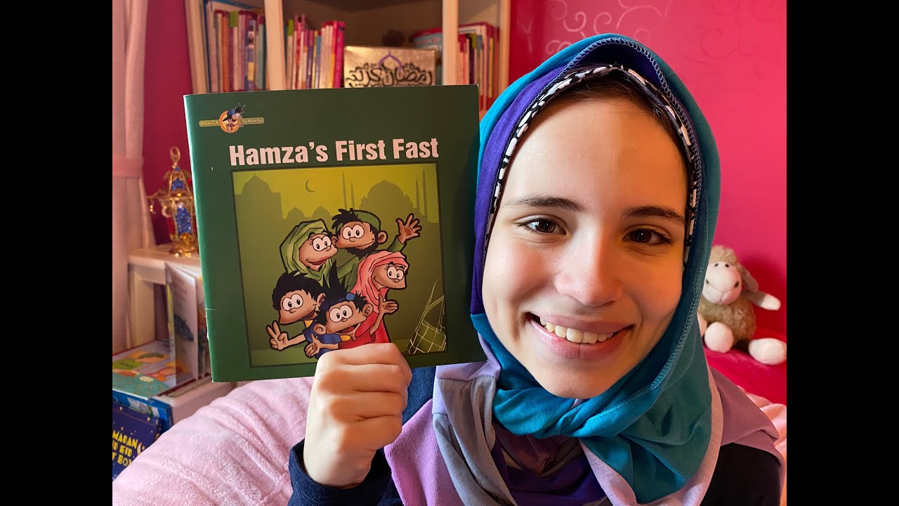 Hamza's First Fast (Read Aloud) - YouTube