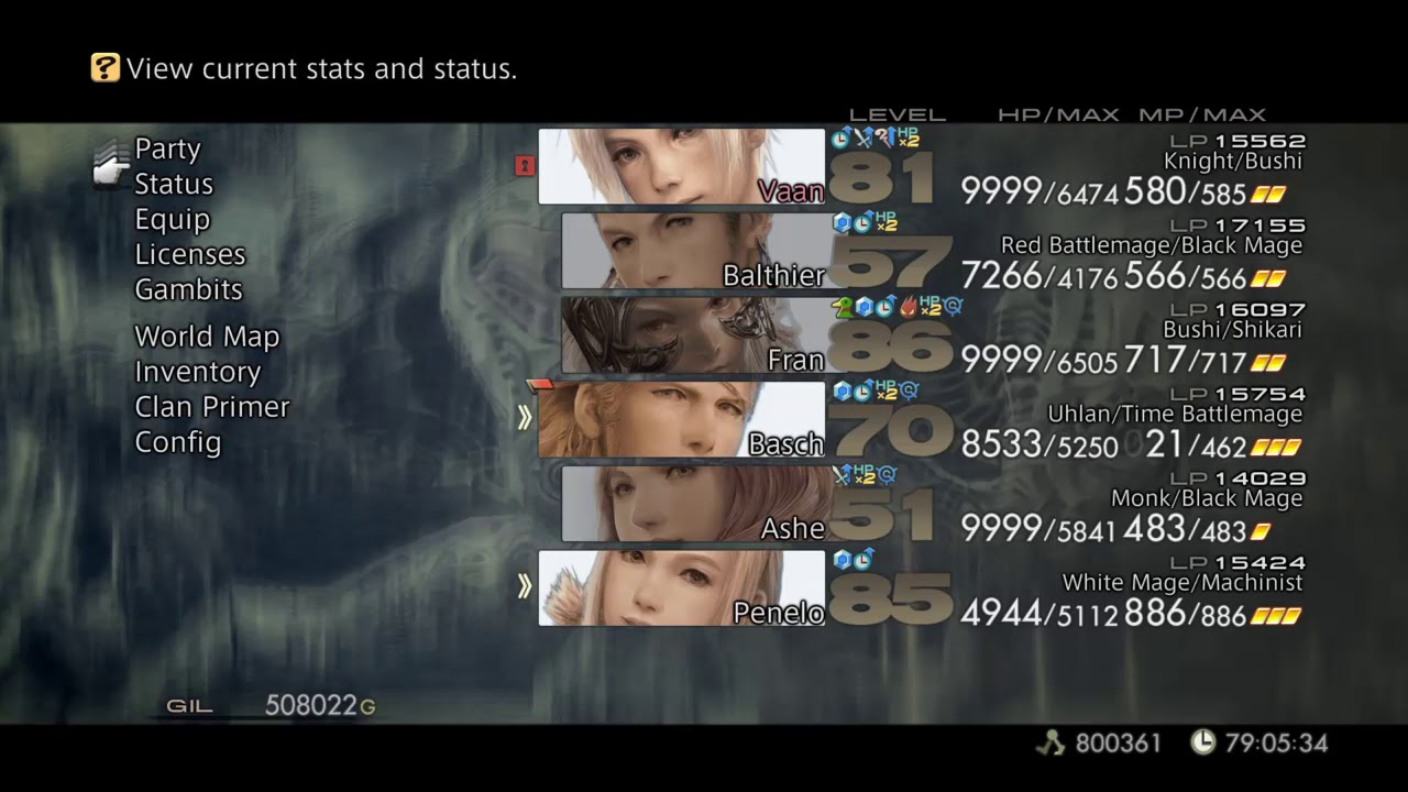 Final fantasy 12 - Ultimate boss: Yiazmat - YouTube