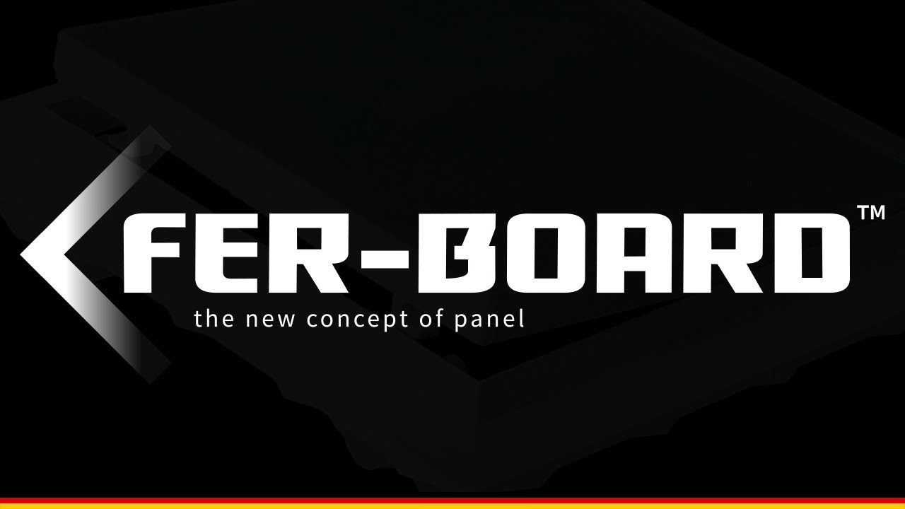 Akifix® - FER-BOARD™: das revisionsKlappe mit einem revolutionären ABS ...