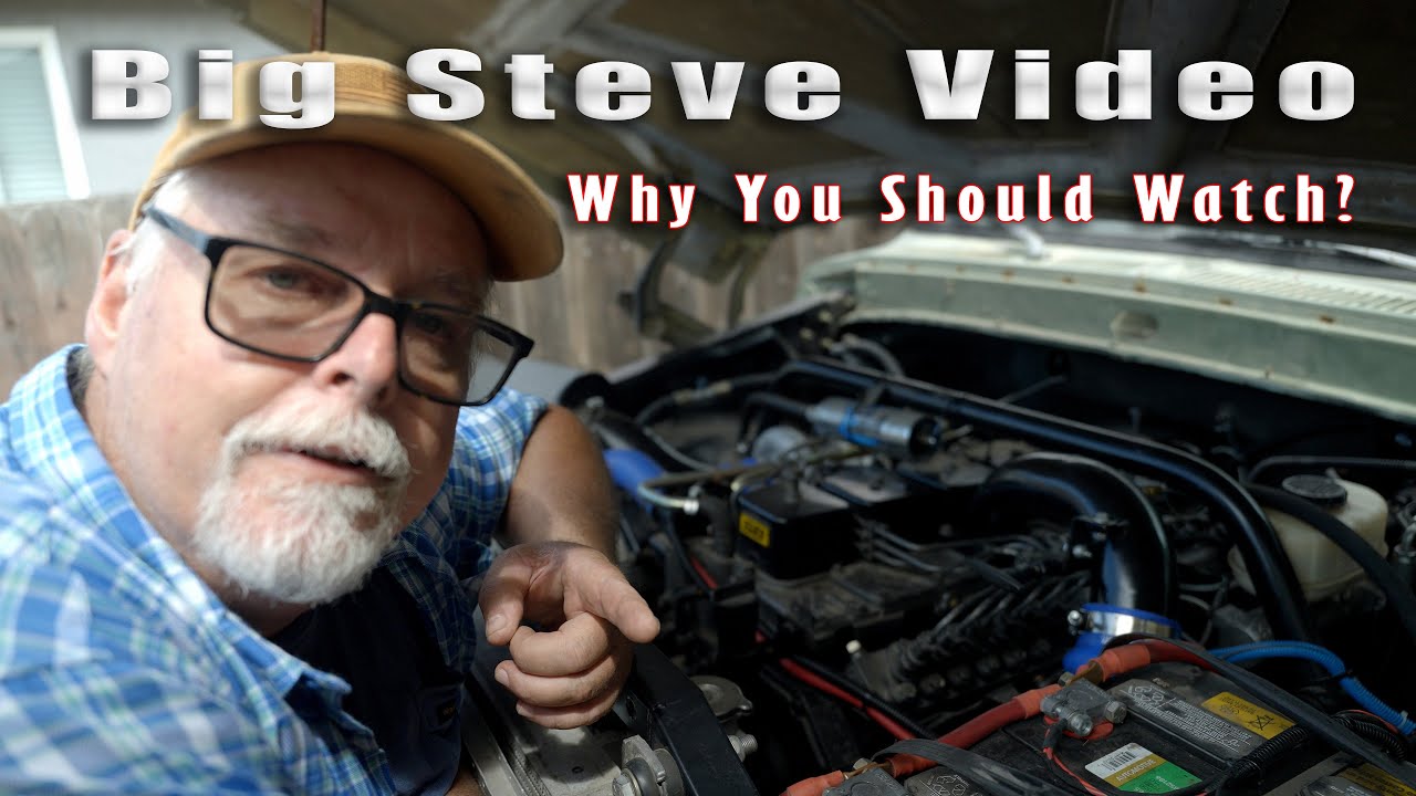 Big Steve Video Intro - YouTube