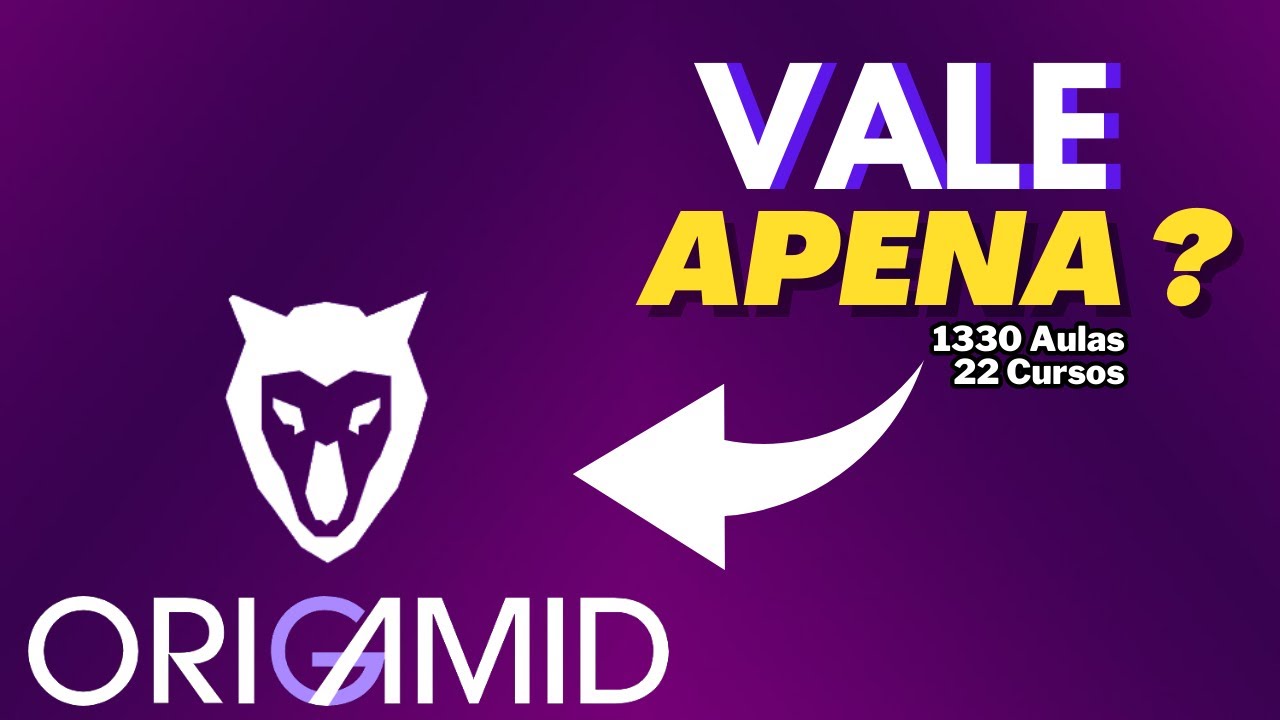 CURSO FRONT END DA ORIGAMID É BOM ? VALE APENA ? TIRE SUAS CONCLUSÕES ! - YouTube