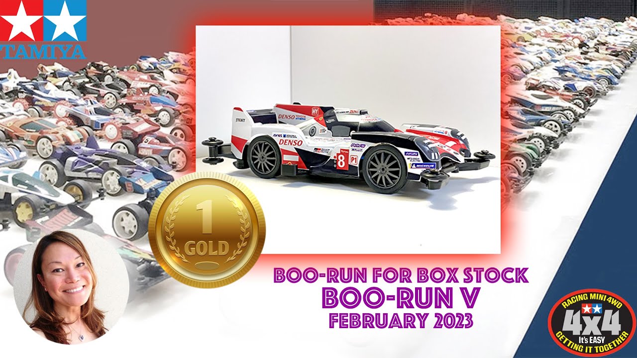 Boo Run V - February 2023 - YouTube