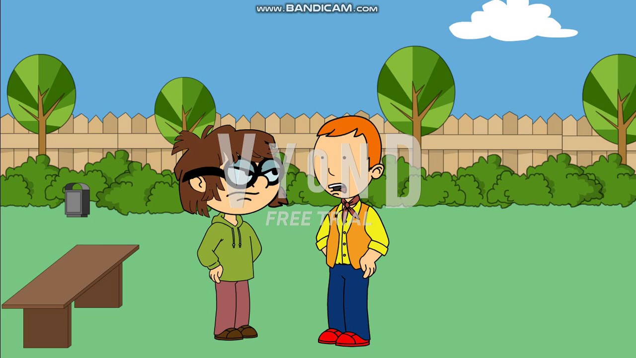 Harry Tells Lisa Loud That The Sun Is A Planet / Grounded (Reupload ...