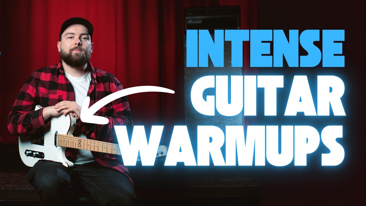 Guitar Practice & Warmups with Max Taylor Grant - YouTube