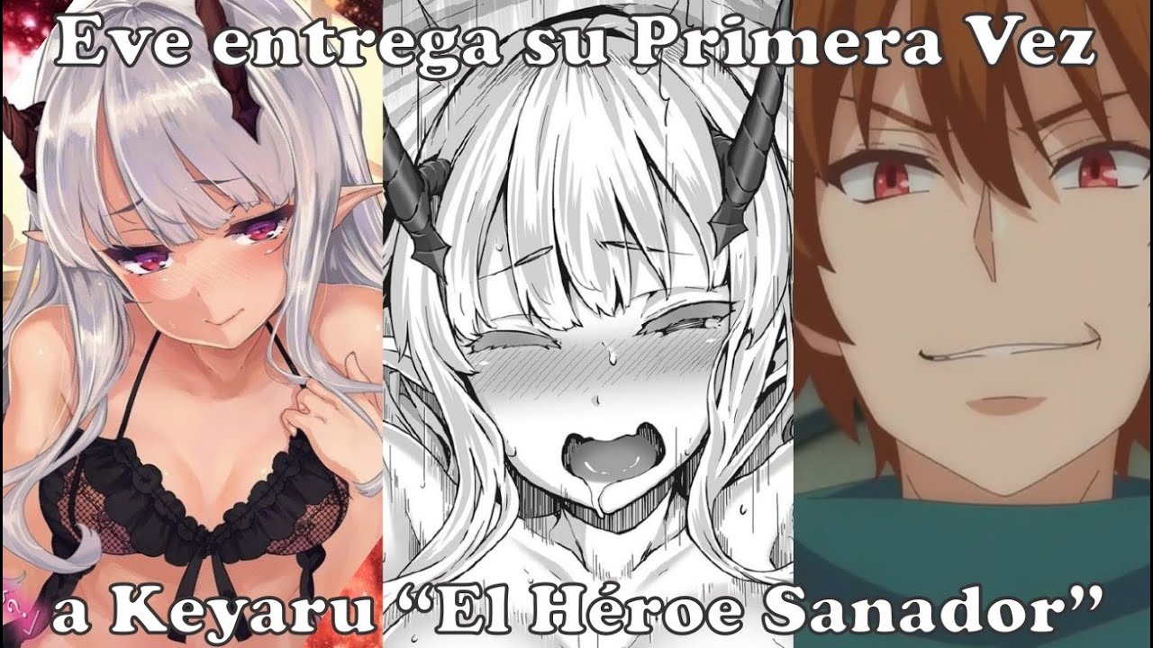 Keyaru por fin Consigue tener S3x0 con Eve - Novela Ligera | Kaifuku Jutsushi no Yarinaoshi ...