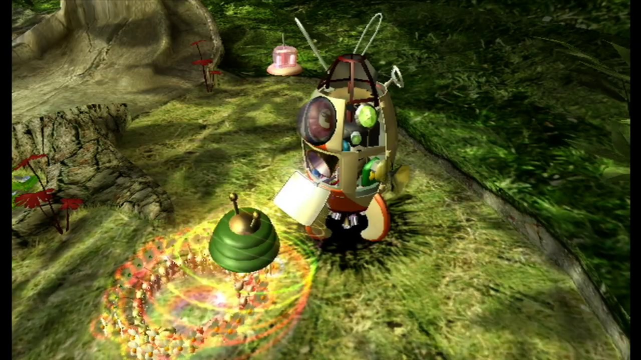 Let's play Pikmin Day 9 - YouTube