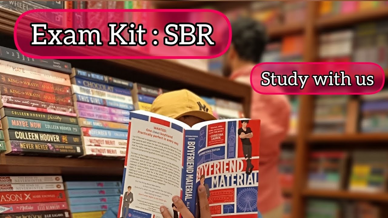 Exam Kit SBR: 53 Skizer Co / Study with US / @CAAnshulMittal ...