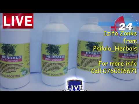 Izifo Zonke Herbal Medicine - YouTube