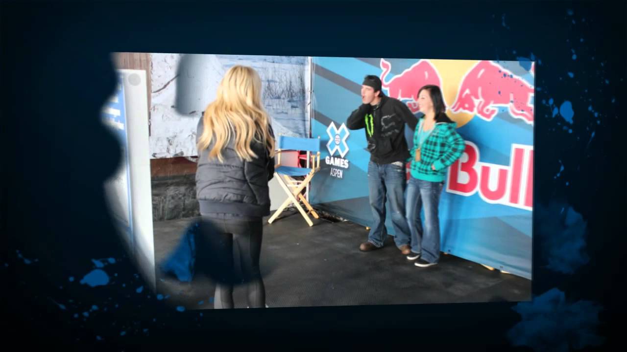 Red Bull Photo Activations at X Games Aspen 2013 - YouTube