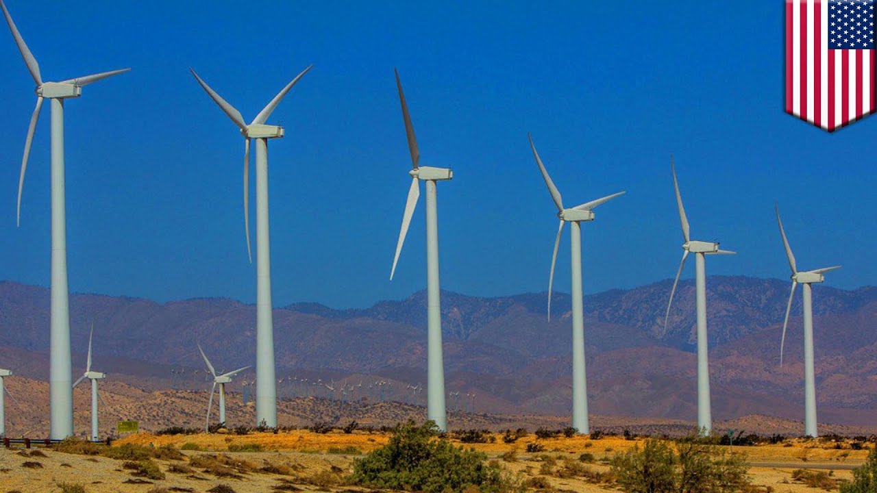 Wind power could make ground warmer, Harvard study finds - TomoNews ...